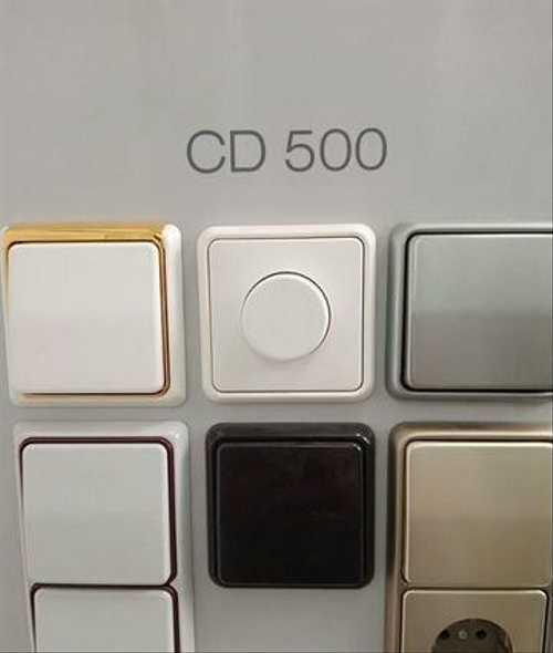 Jung CD 500