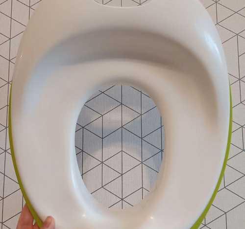 Сиденье Икеа IKEA для унитаза детское