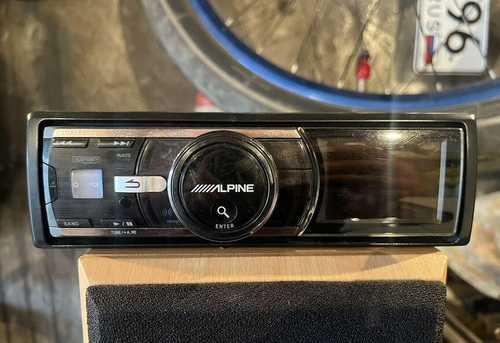 Магнитола alpine ida-x200