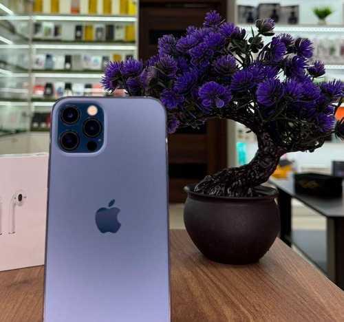 iPhone 12 Pro Max, 256 ГБ