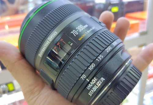 Canon EF 70-300mm DO IS USM S№61800163