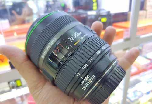 Canon EF 70-300mm DO IS USM S№61800163