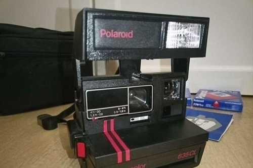 Polaroid совершенно новый пробег 0