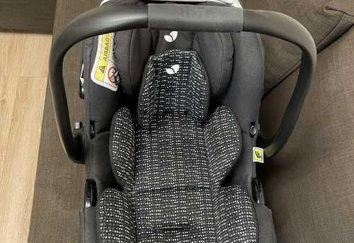 Автомобильная люлька с креплением IsoFix
