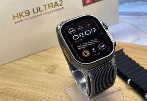 Смарт часы Apple Watch Ultra / Hk9 Ultra 2