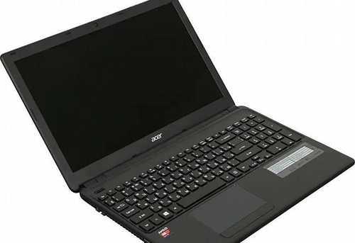 15.6" Acer Aspire E1-522, 512 ГБ, A6, RAM 8 ГБ, Radeon HD 8400