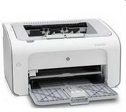 Принтер Лазерный HP LJ Р1102