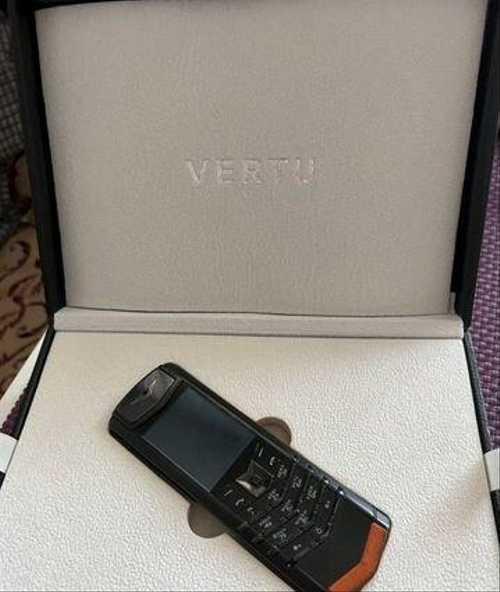 Телефон Vertu signature S