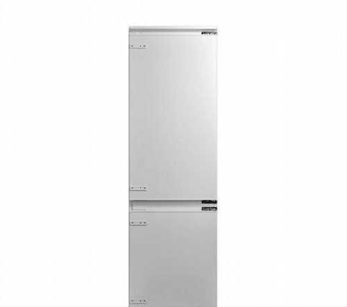 Встраиваемый холодильник Hyundai CC4023F White