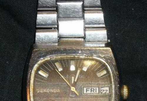 Часы sekonda automatic