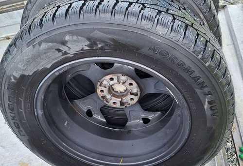 Nokian Tyres Nordman 7 SUV 225/65 R17