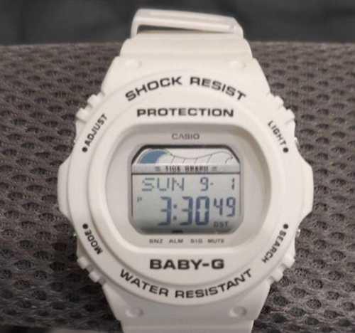 Часы casio g shock женские