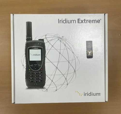 Спутниковый телефон Iridium 9575 Extreme