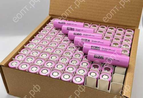 Высокотоковые аккумуляторы dmegc 18650 2600mAh