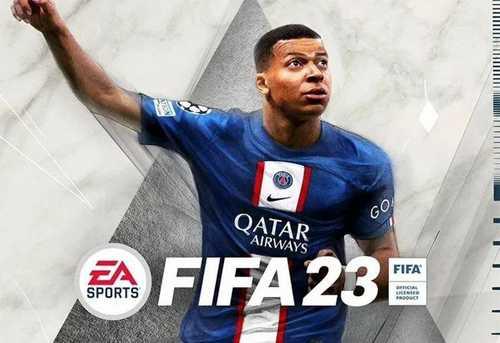 FIFA 23 PS4, русская версия