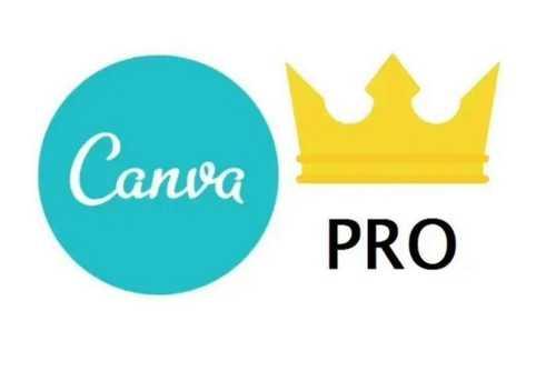 Подписка canva pro