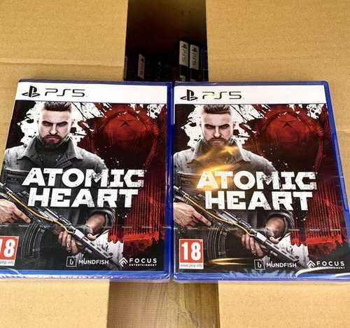 Atomic Heart ps5