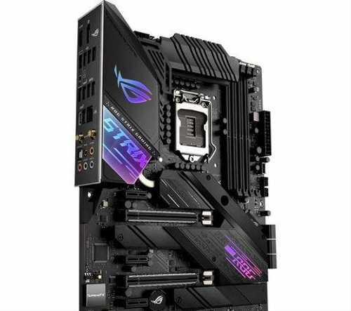 Комплект Z490 + i9 10850K