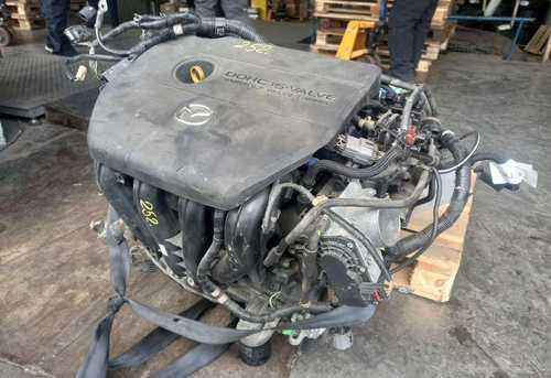 Двигатель в сборе Mazda 6