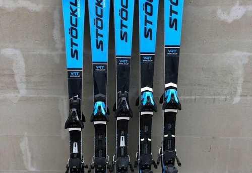 Лыжи горные экспертные stockli laser SL