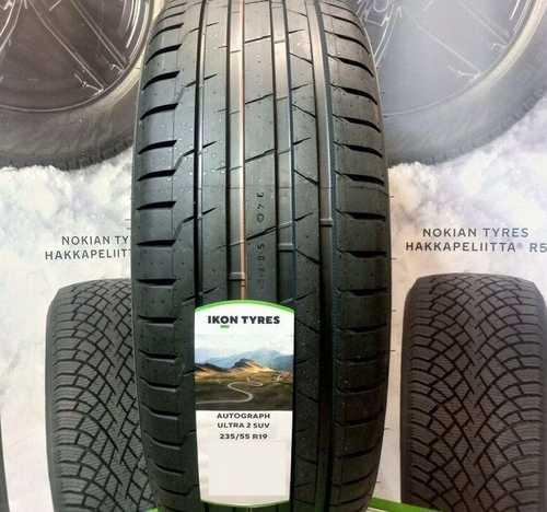 Ikon Tyres Autograph Ultra 2 SUV 235/55 R19