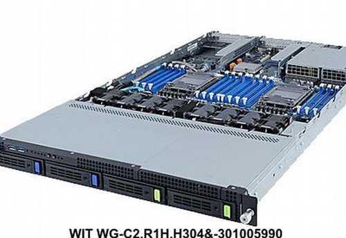 Сервер Gigabyte WIT WG-C2.R1H.H304-301005990