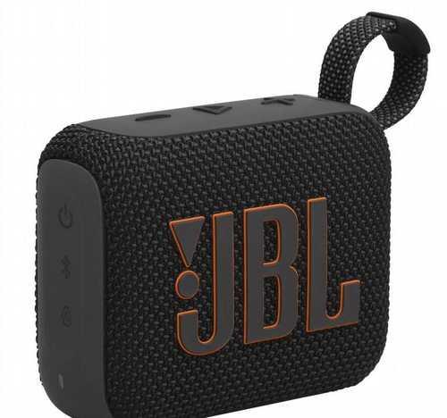 Портативная колонка JBL GO 4