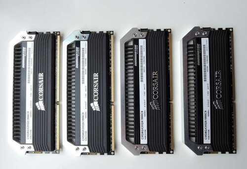 Corsair Dominator platinum ddr3 16gb 1866mhz