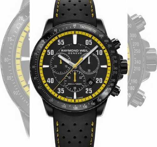Мужские наручные часы Raymond Weil Tango 8570-BKR