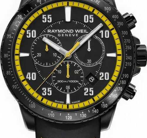 Мужские наручные часы Raymond Weil Tango 8570-BKR
