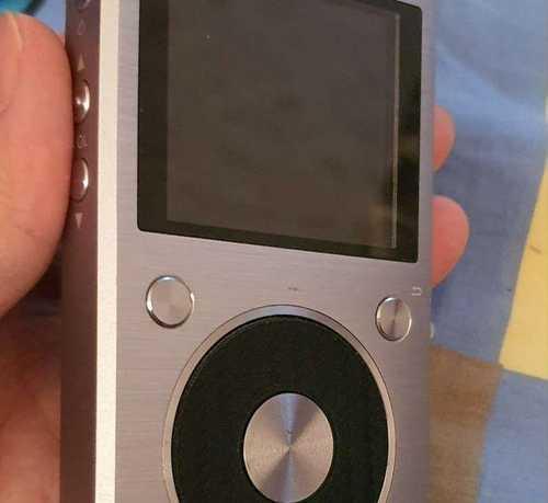 Mp3 плеер fiio x5 ii