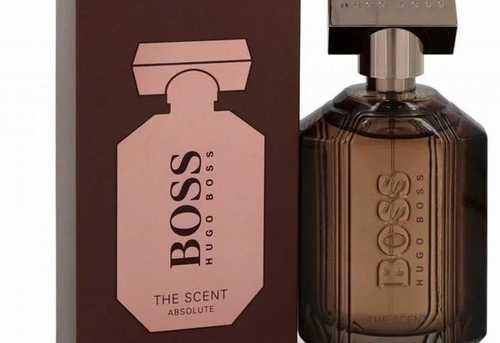 Hugo Boss The Scent For Her Absolute 100 ml