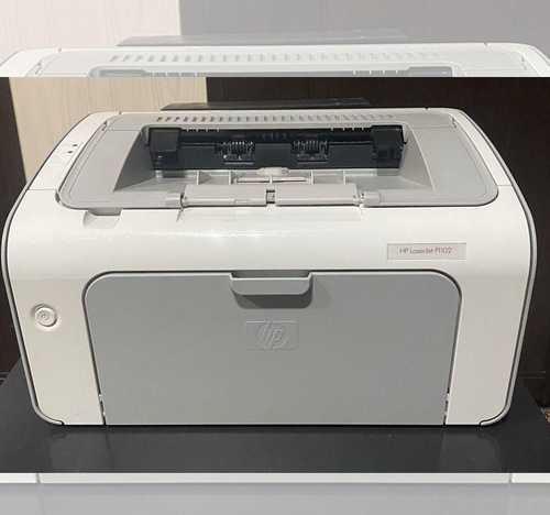 Принтер HP LaserJet Pro P1102