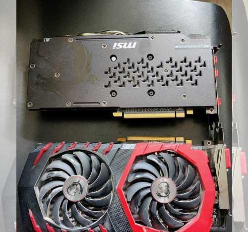 Rx 580 8GB MSI Gaming X