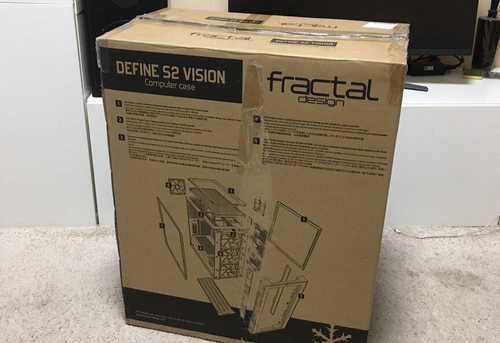 Корпус Fractal Design Define S2 Vision Blackout