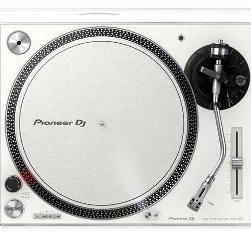 Проигрыватель Pioneer DJ PLX-500-W (новый, ориг.)