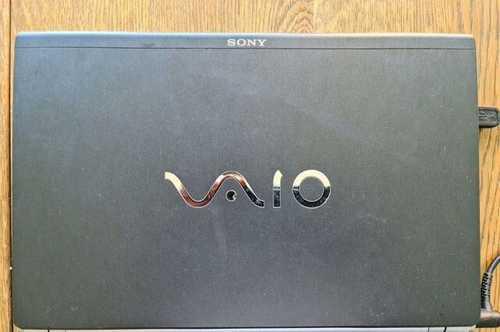 Ноутбук Sony Vaio vgn-z11vrn