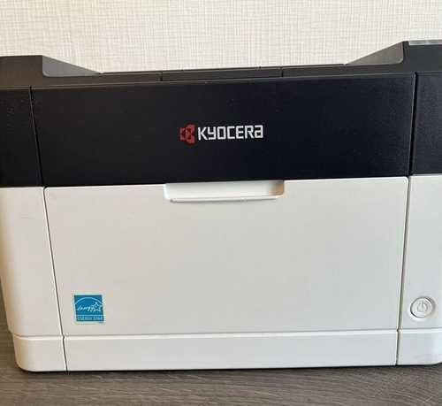 Принтер kyocera ecosys fs-1040