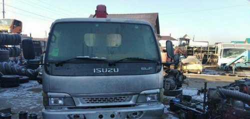 Глушитель Isuzu Elf npr81l-7003485 4HL1 2003
