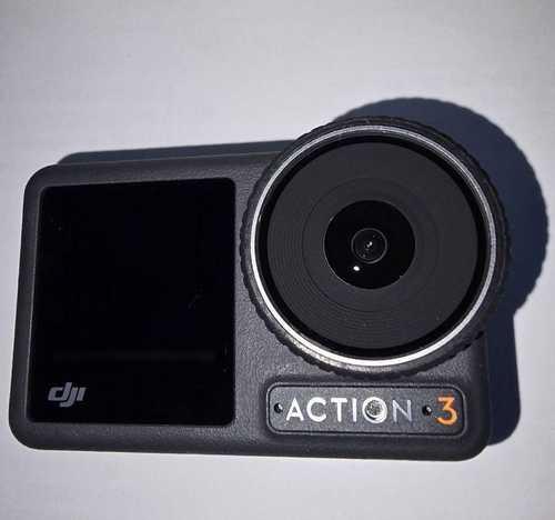 Dji osmo action 3