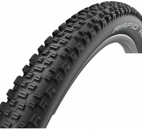 Велопокрышка schwalbe rapid ROB 29" x 2.25"