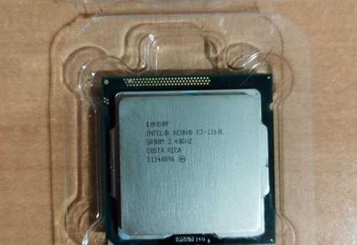 Процессор Intel Xeon E3-1260L