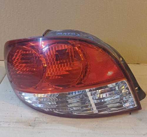 Фонарь задний левый rest Daewoo Matiz
