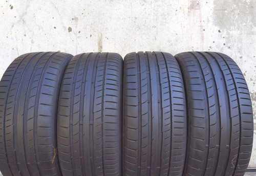 Continental ContiSportContact 5 225/40 R18 92Y