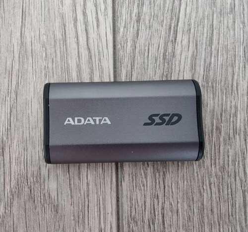 Внешний SSD Adata SE880 1 тб