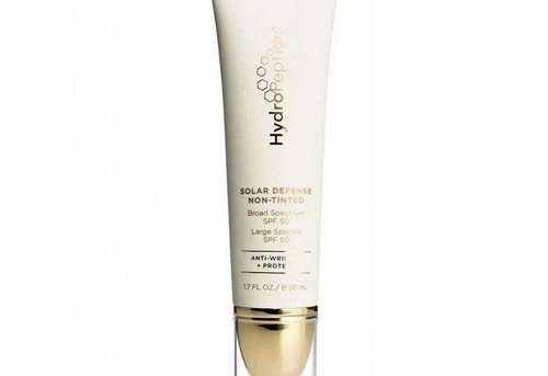 Solar defense NON-tinted SPF 50