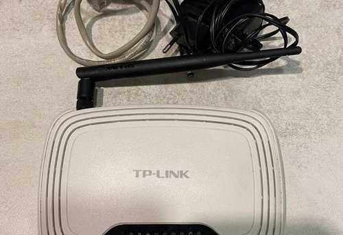 Wi-fi роутер TP-Link TL-WR741ND