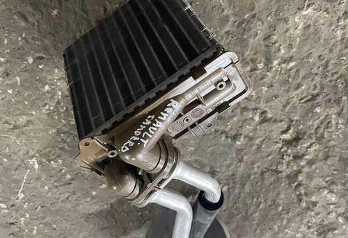 Радиатор печки Renault Sandero 2019г