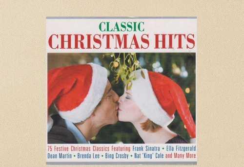 Various - Classic Christmas Hits (UK, 2013) (CD)