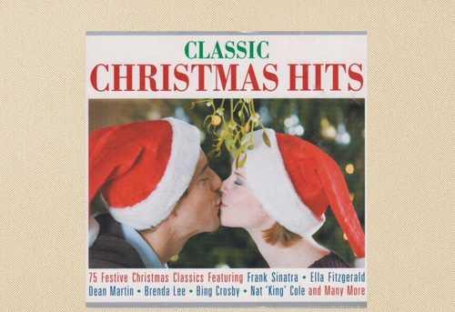 Various - Classic Christmas Hits (UK, 2013) (CD)